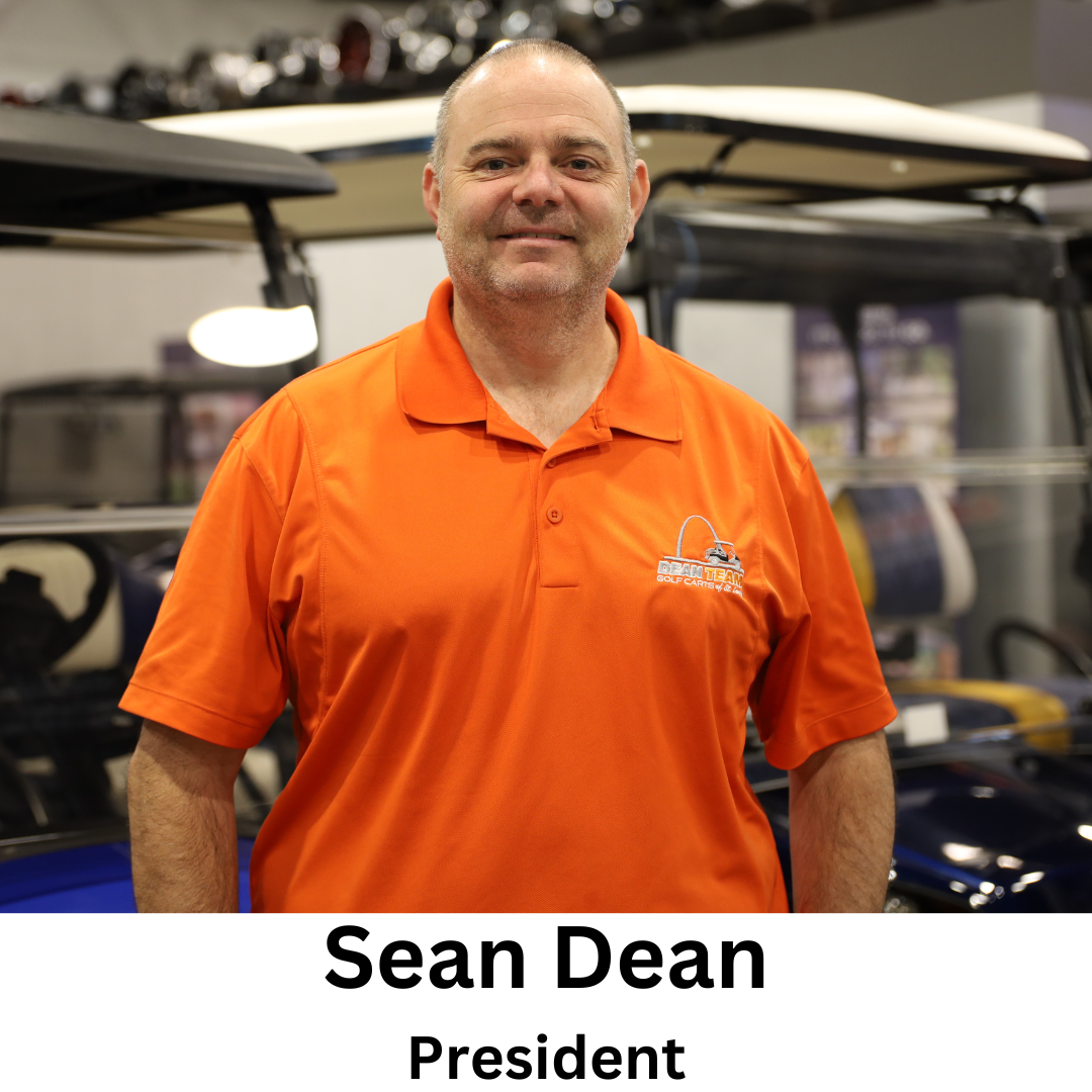 Dealership Information | Dean Team Golf Carts | Chesterfield Missouri